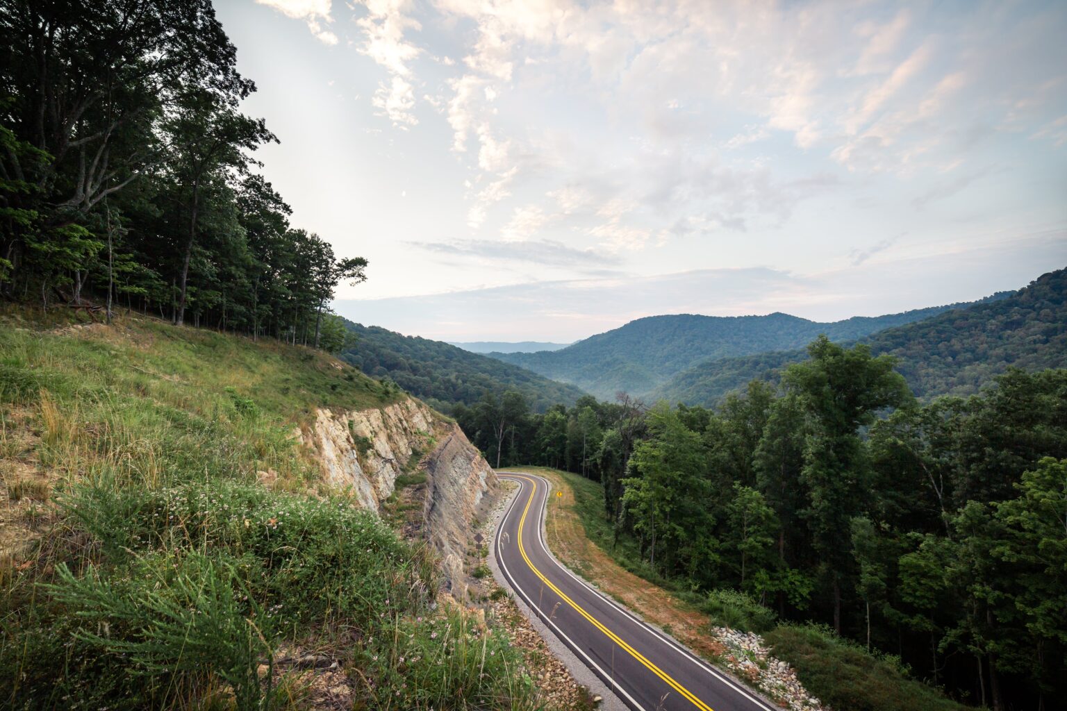 Chief Logan State Park in Logan, WV - Almost Heaven - West Virginia