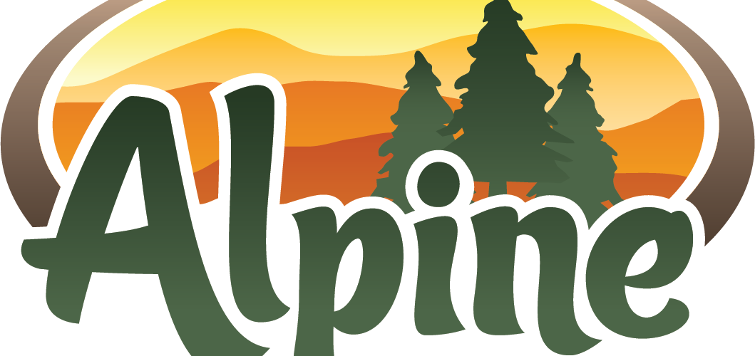 Alpine Beer Logo