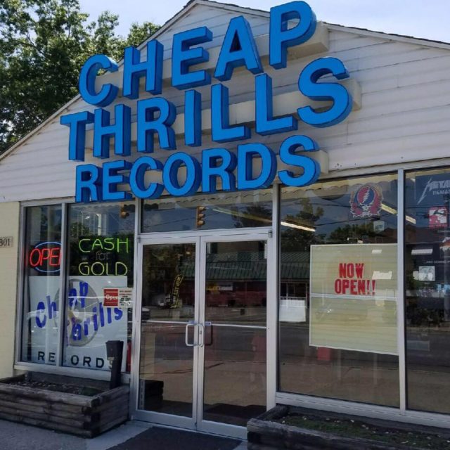 Browse vinyl at these 4 record shops in WV - Almost Heaven - West Virginia