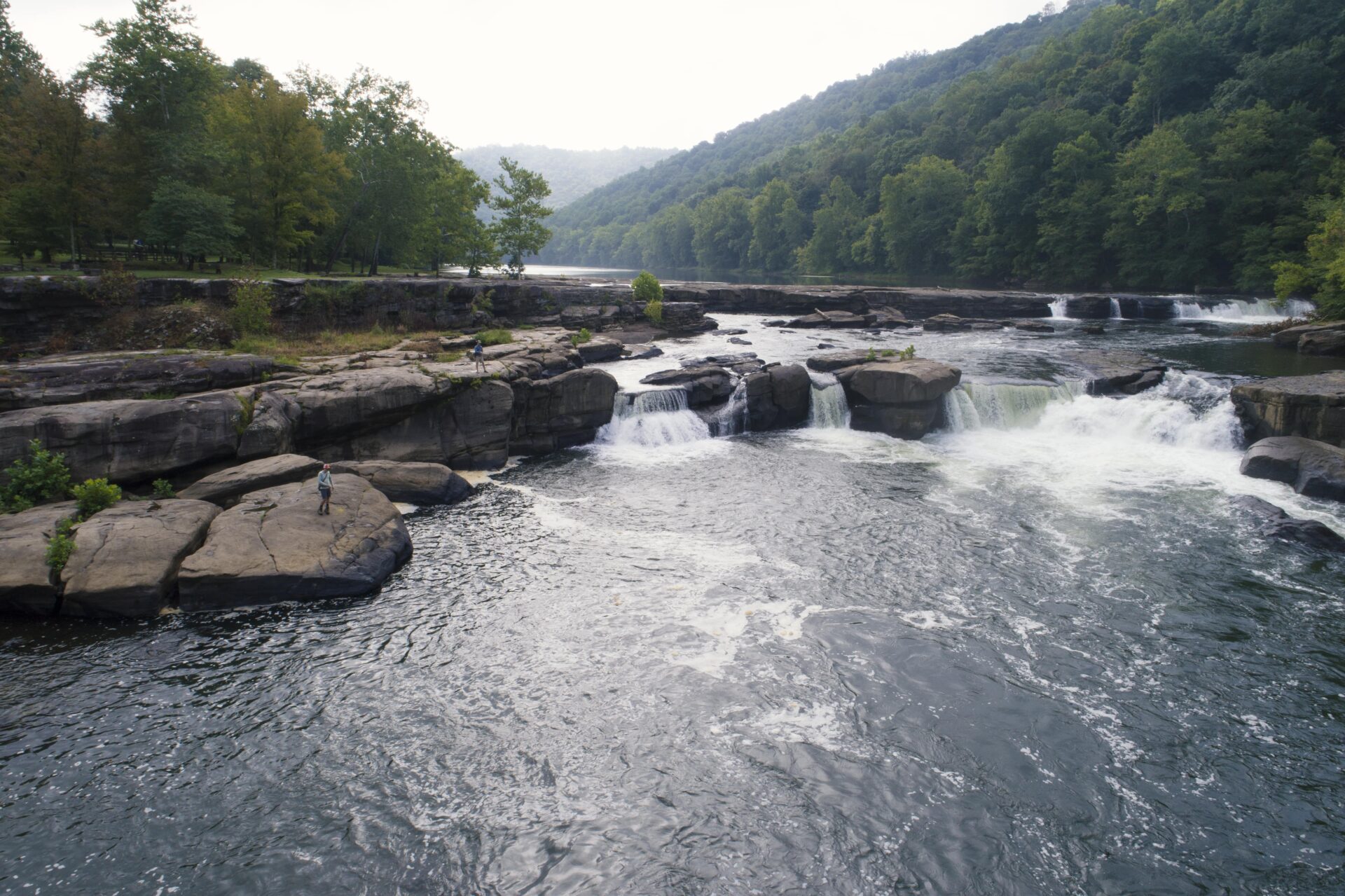 Valley Falls State Park Valley Falls