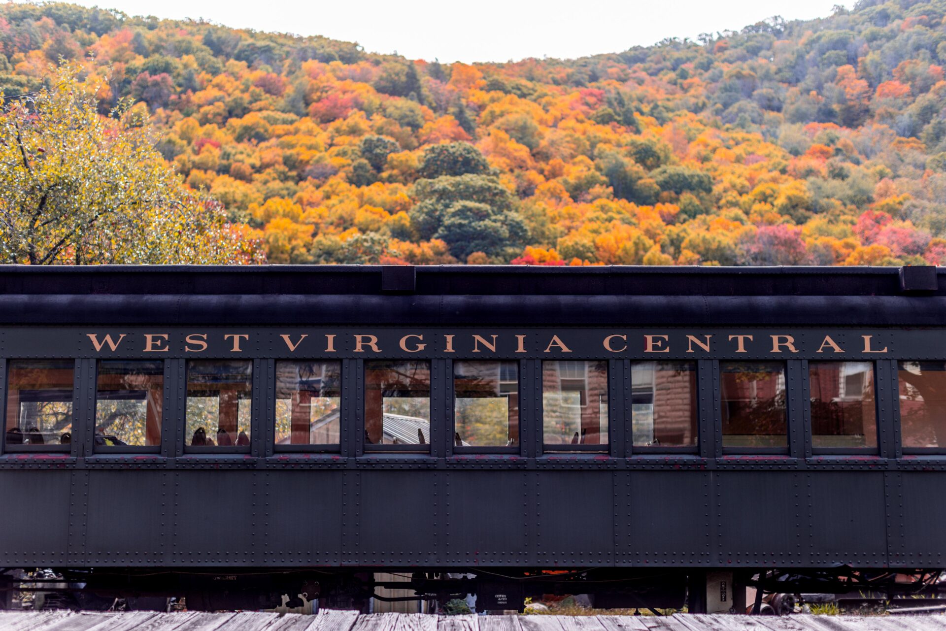 Pocahontas County Convention & Visitors Bureau (CVB) - Almost Heaven ...