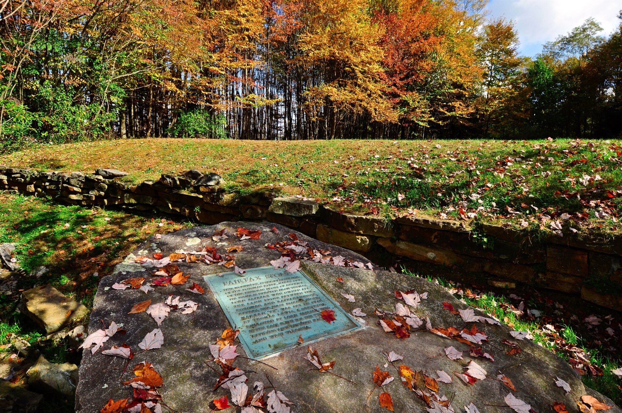 Fairfax Stone State Park in Davis, WV - Almost Heaven - West Virginia