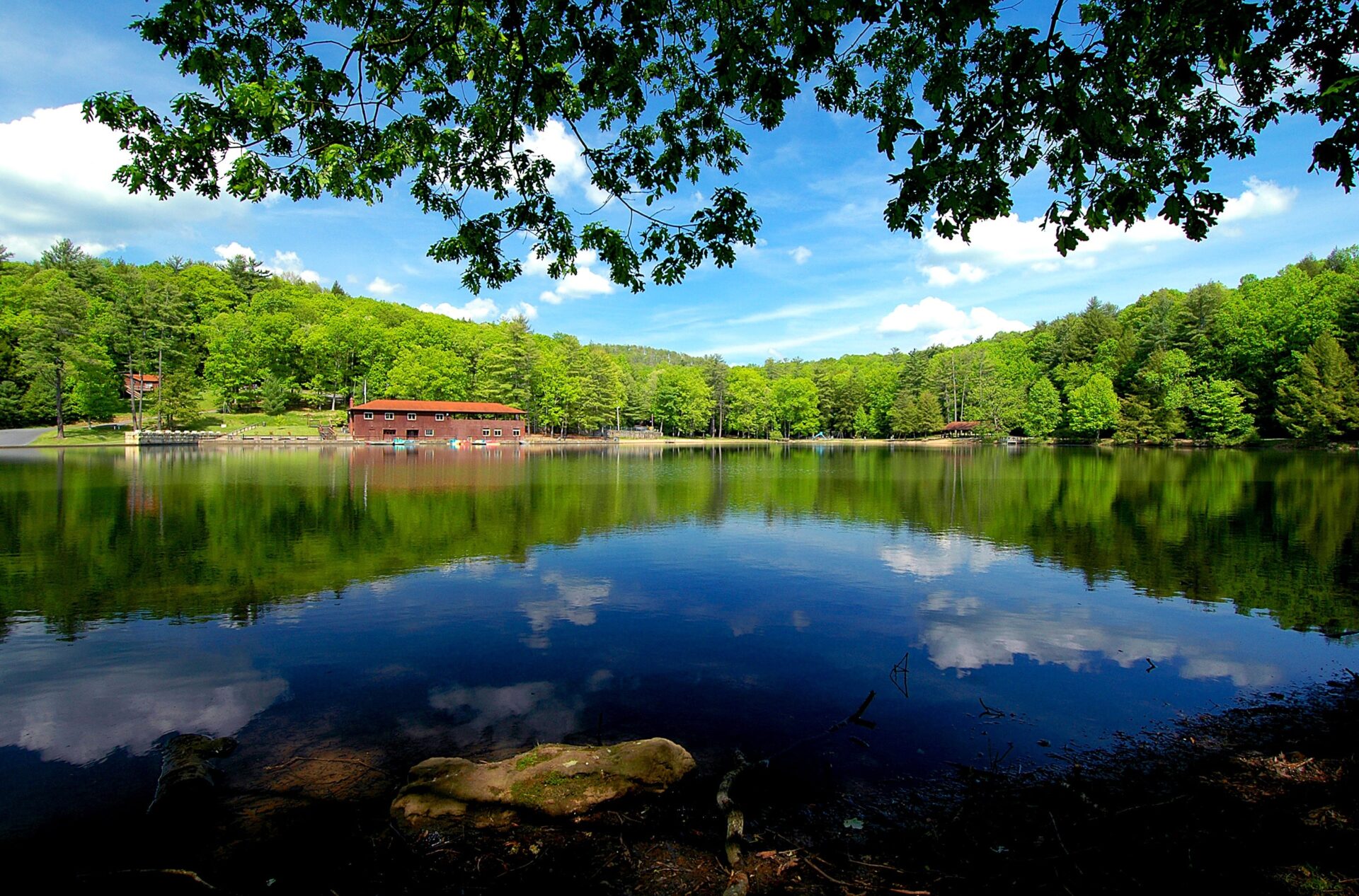 Little Beaver State Park in Beaver, WV - Almost Heaven - West Virginia