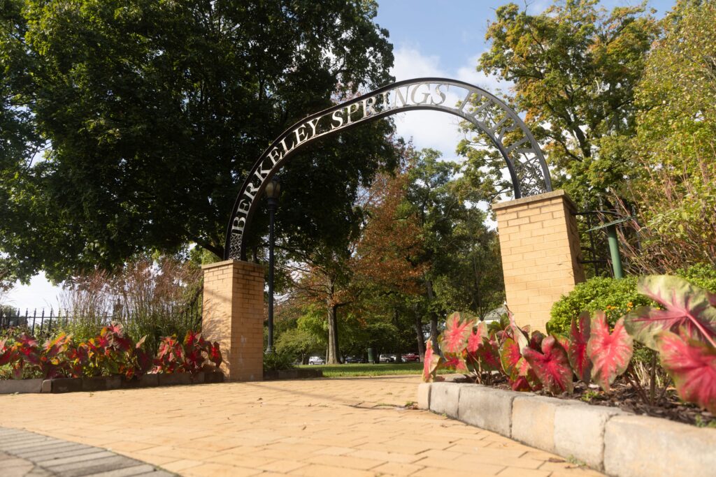 Plan Your Most Relaxing Spring Getaway Yet at Berkeley Springs - Almost ...