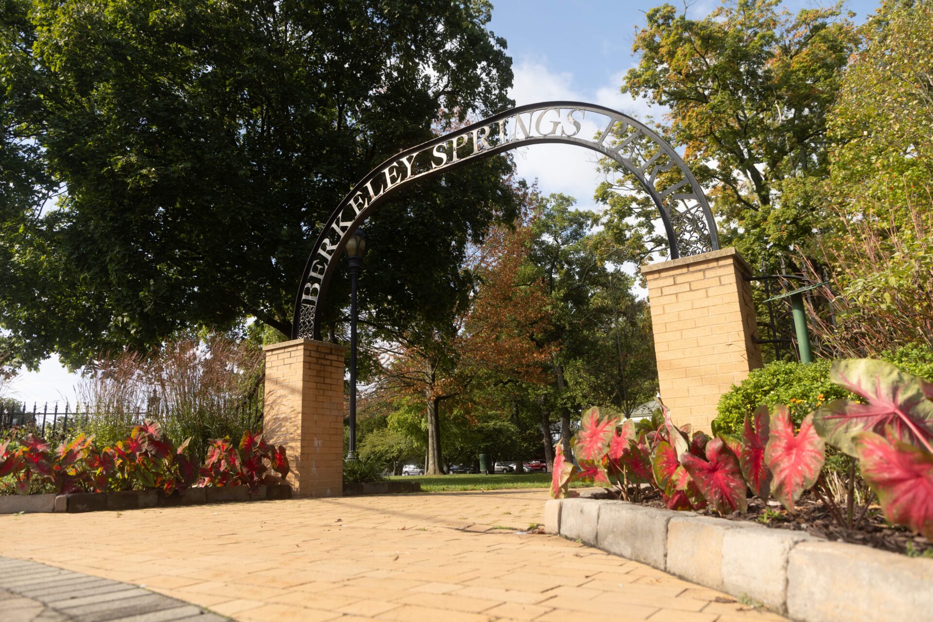 Plan Your Most Relaxing Spring Getaway Yet at Berkeley Springs - Almost ...