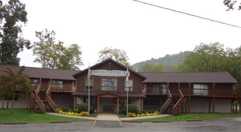 Preston County Country Club in Kingwood, WV - Almost Heaven - West Virginia