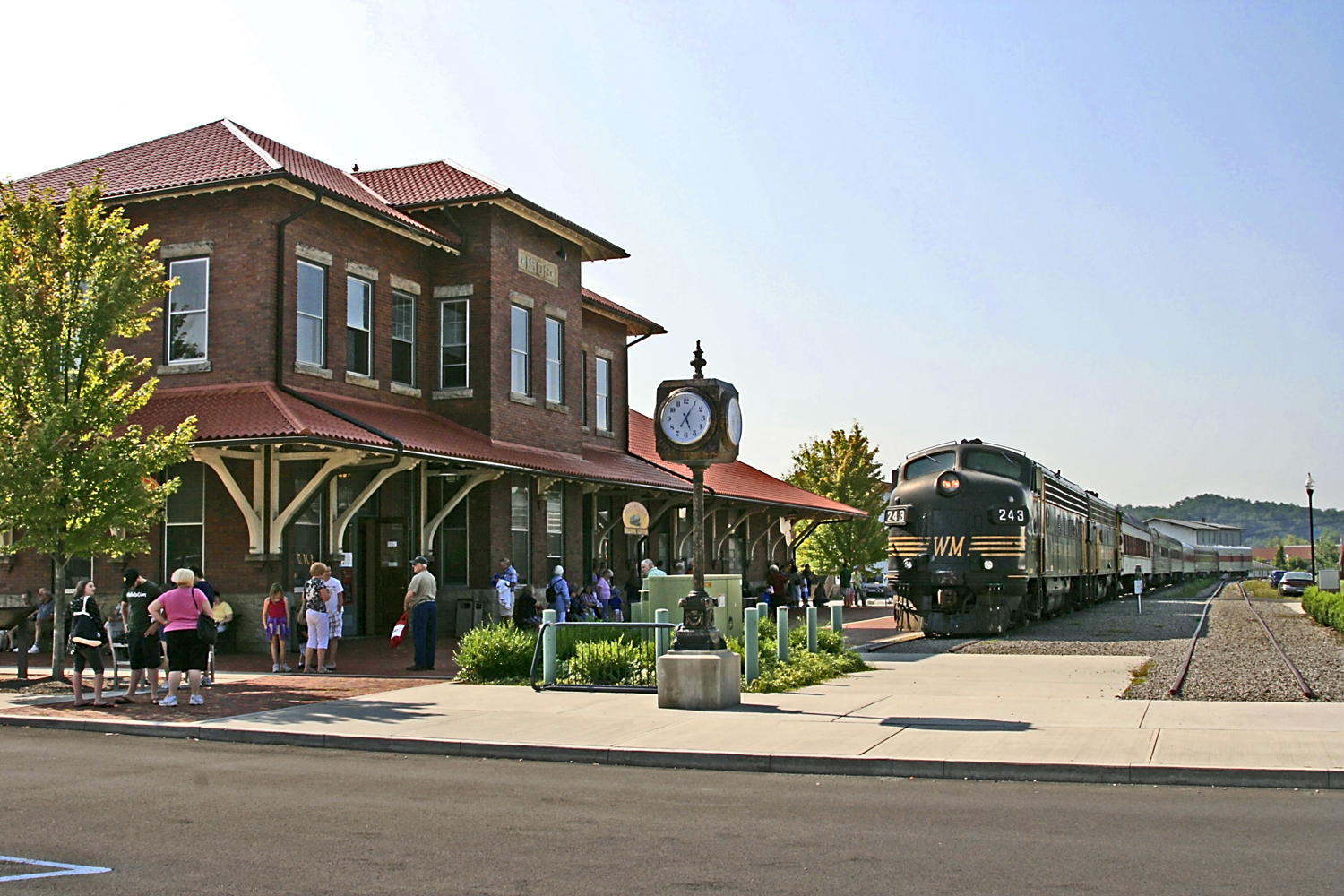 Cheat Summit Fort in Elkins, WV - Almost Heaven - West Virginia