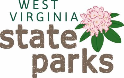 State Parks Logo - Almost Heaven - West Virginia