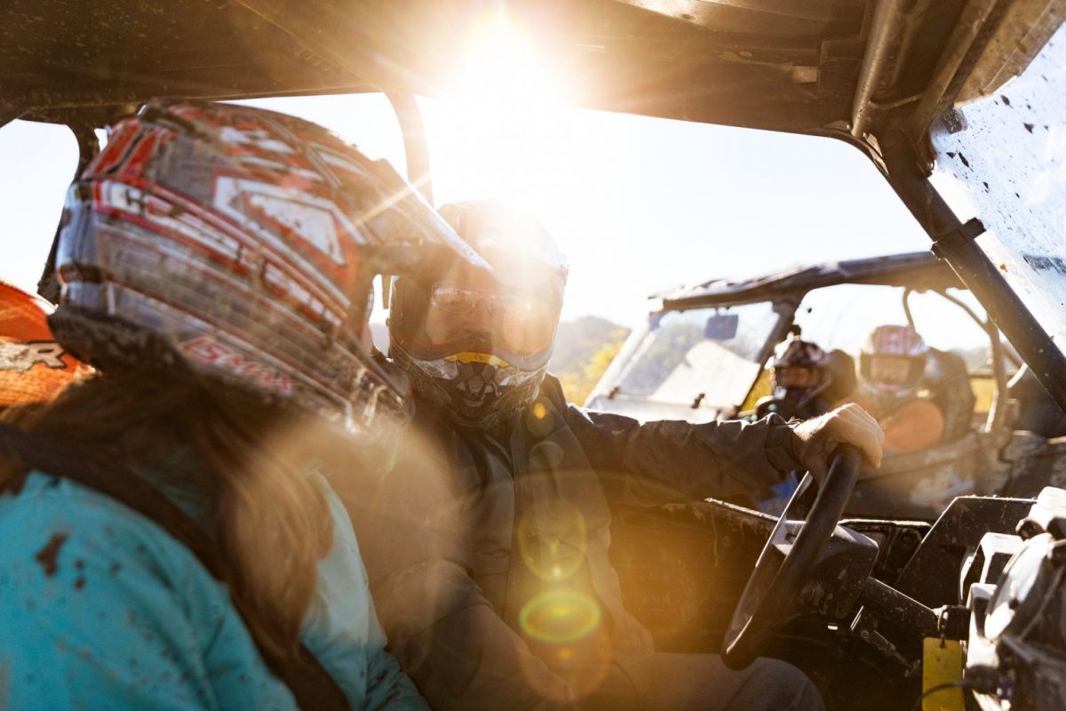 Fall ATV Adventures - Almost Heaven - West Virginia