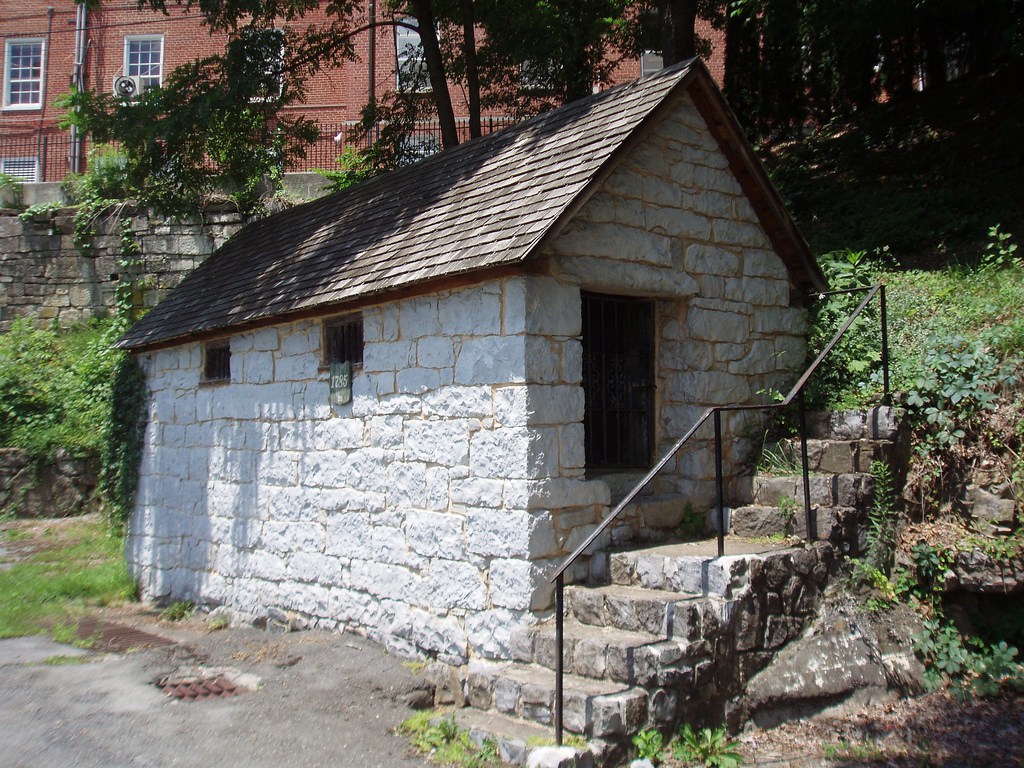 Andrew Lewis Park in Lewisburg, WV - Almost Heaven - West Virginia