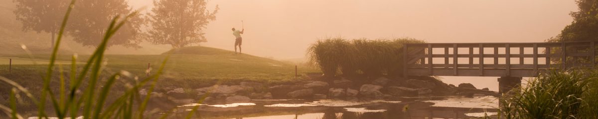 Golf - Almost Heaven - West Virginia