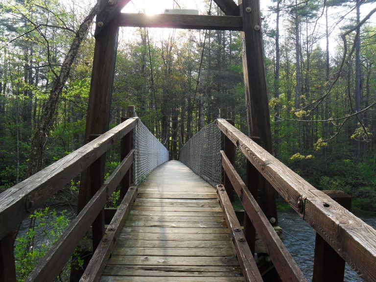 Blue Bend Recreation Area (USDA Forest Service) in White Sulphur ...