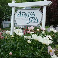 Atasia Spa - Almost Heaven - West Virginia