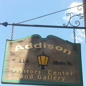 Addison Visitors Center and Gallery - Almost Heaven - West Virginia