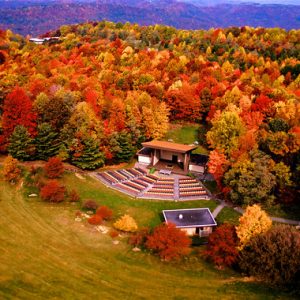 Pipestem Resort State Park - Almost Heaven - West Virginia