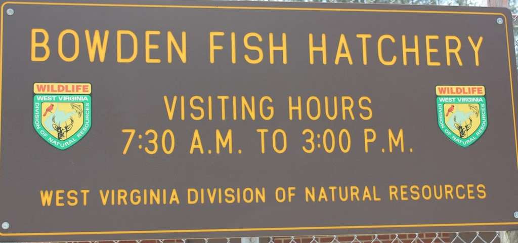 Bowden National Fish Hatchery - Almost Heaven - West Virginia