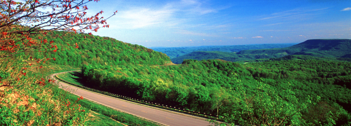 Traversing the Mon: 9 must-see sites in WV's massive national forest ...