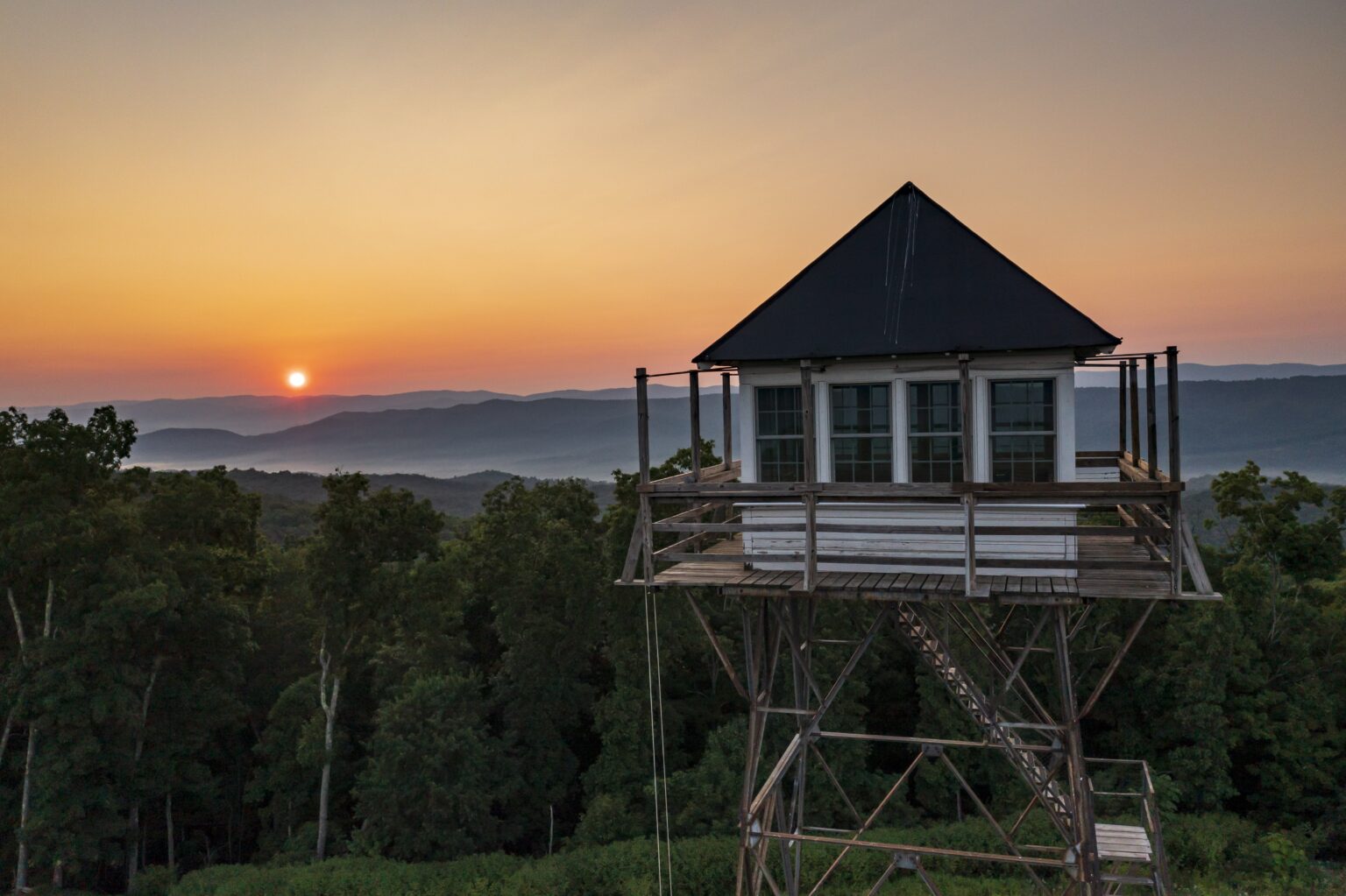 Seneca State Forest in Dunmore, West Virginia - Almost Heaven - West ...