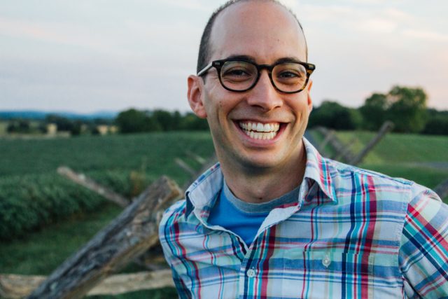 Appalachian Storytelling with Adam Booth - Almost Heaven - West ...