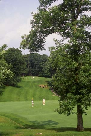 The par 3 you won’t want to overlook - Almost Heaven - West Virginia
