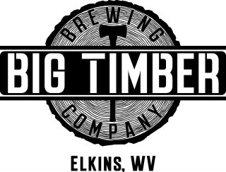 Big Timber Brewing in Elkins, WV - Almost Heaven - West Virginia