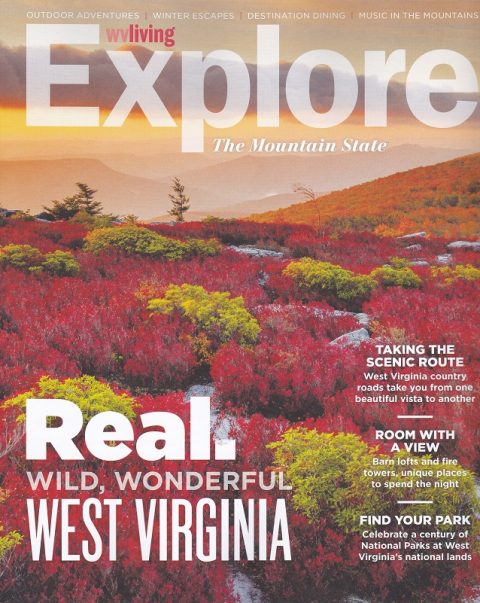 Wild, Wonderful West Virginia Announces The Arrival Of Magazine-Style ...