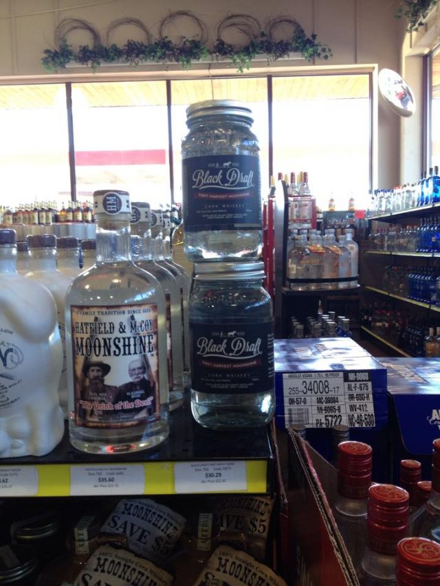 Black Draft Distillery in Martinsburg, WV - Almost Heaven - West Virginia