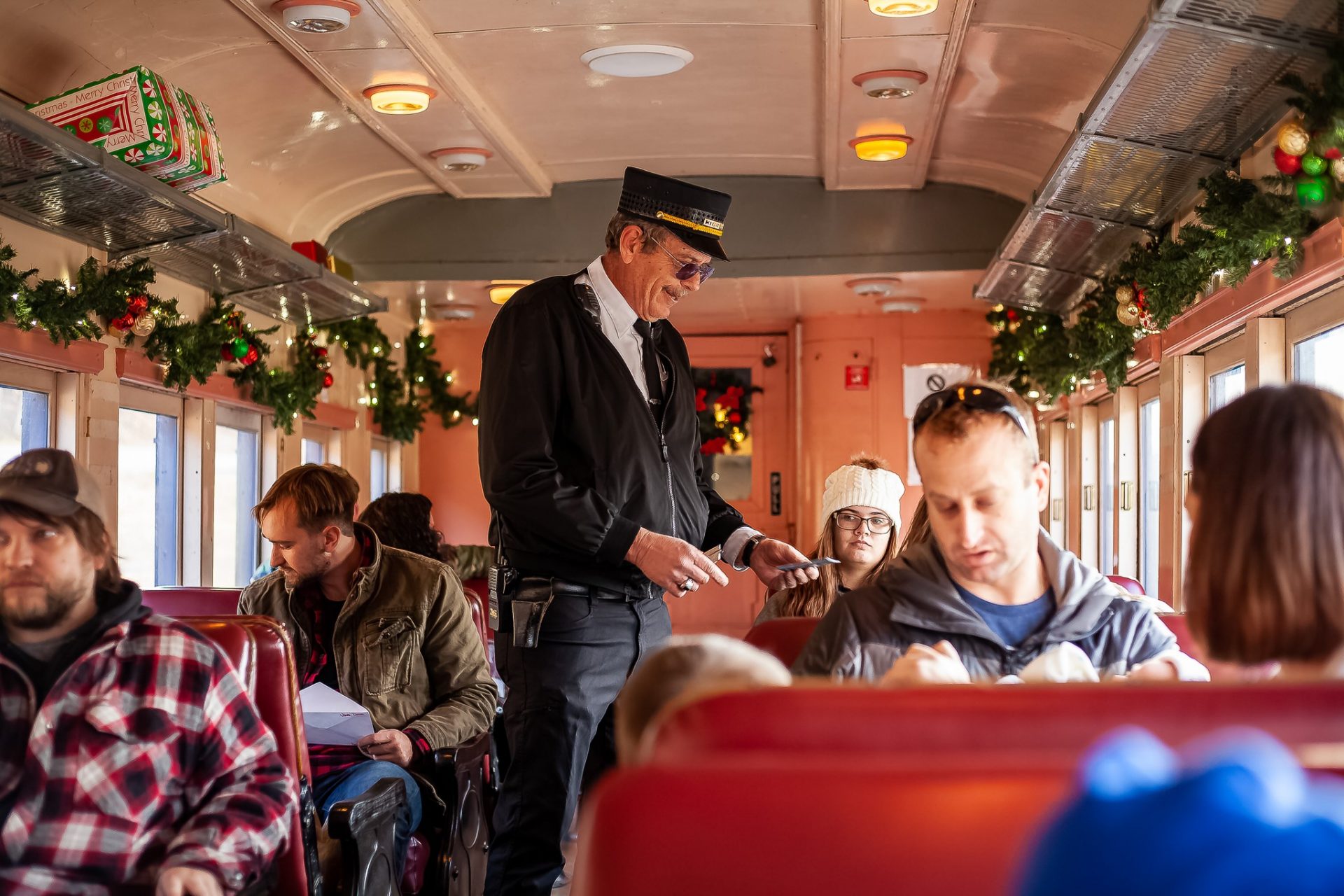 Potomac Eagle Scenic Railroad - Almost Heaven - West Virginia : Almost ...