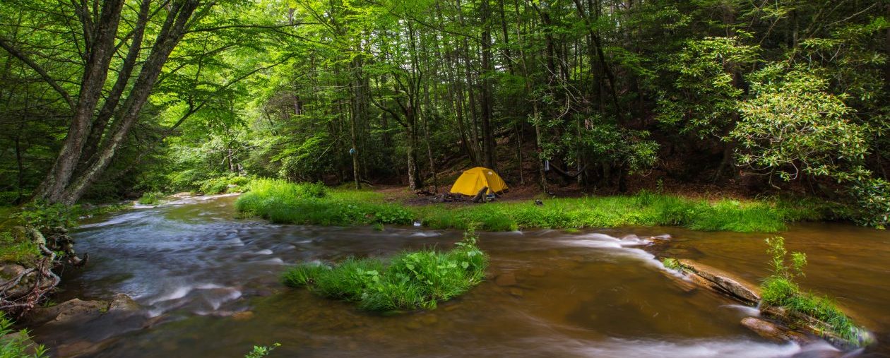Your ultimate camping checklist (and where in WV to find what you need ...