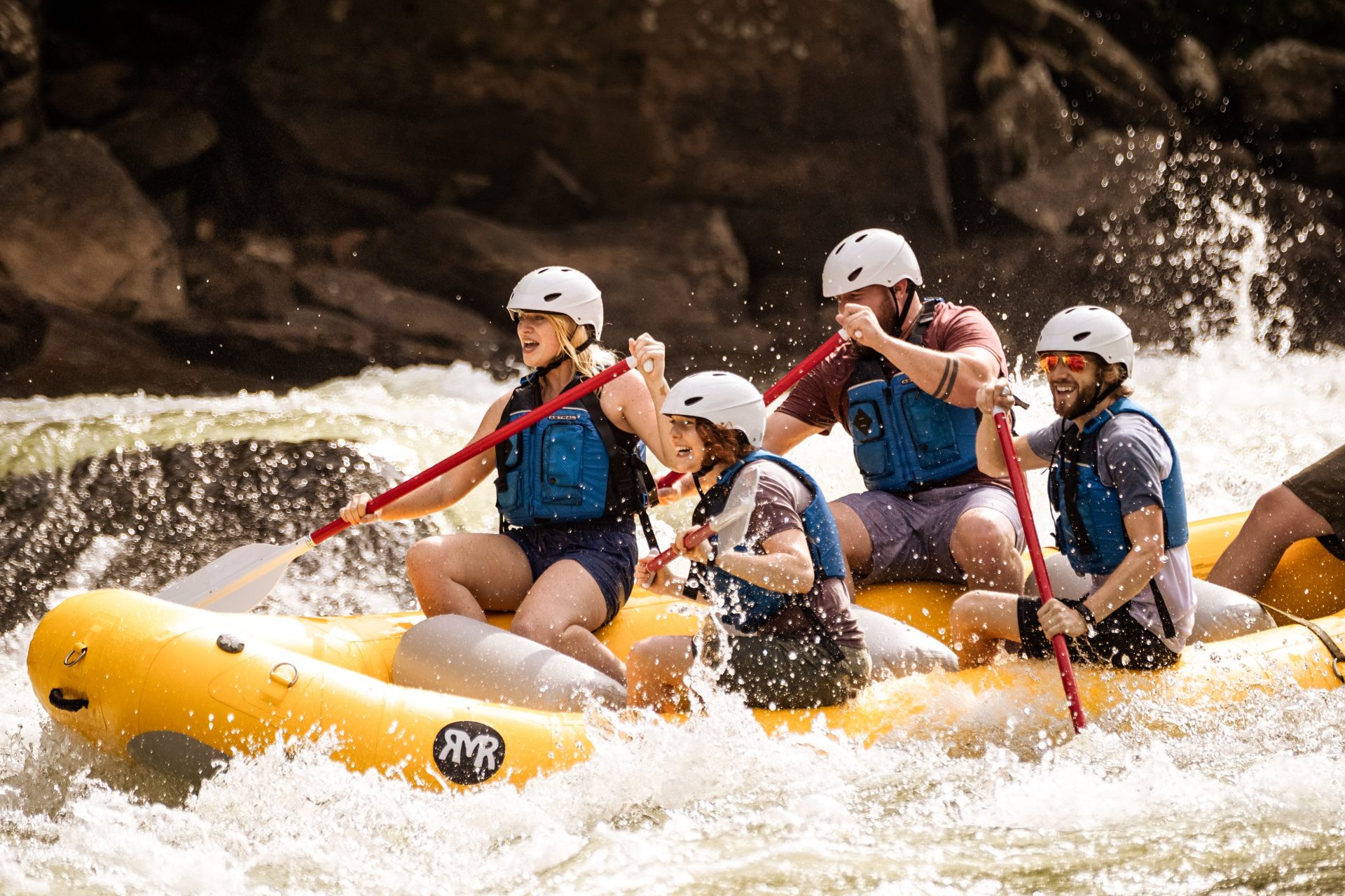 6 waterfalls you can paddle over - Almost Heaven - West Virginia