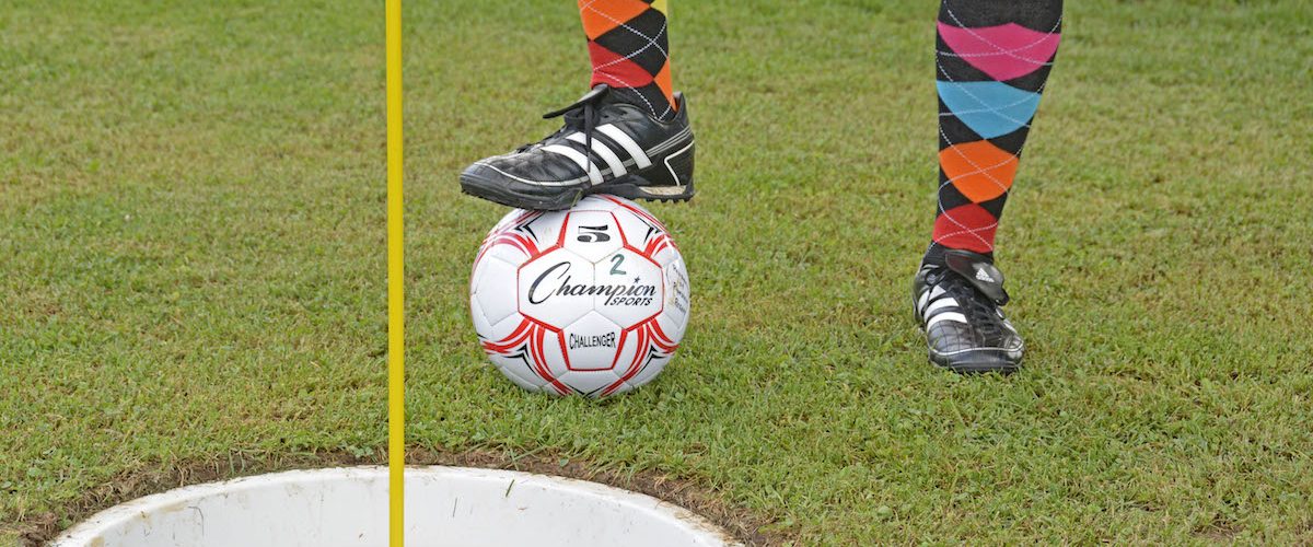 So Sometimes Golf Gets A Little Weird In Wv Almost Heaven West