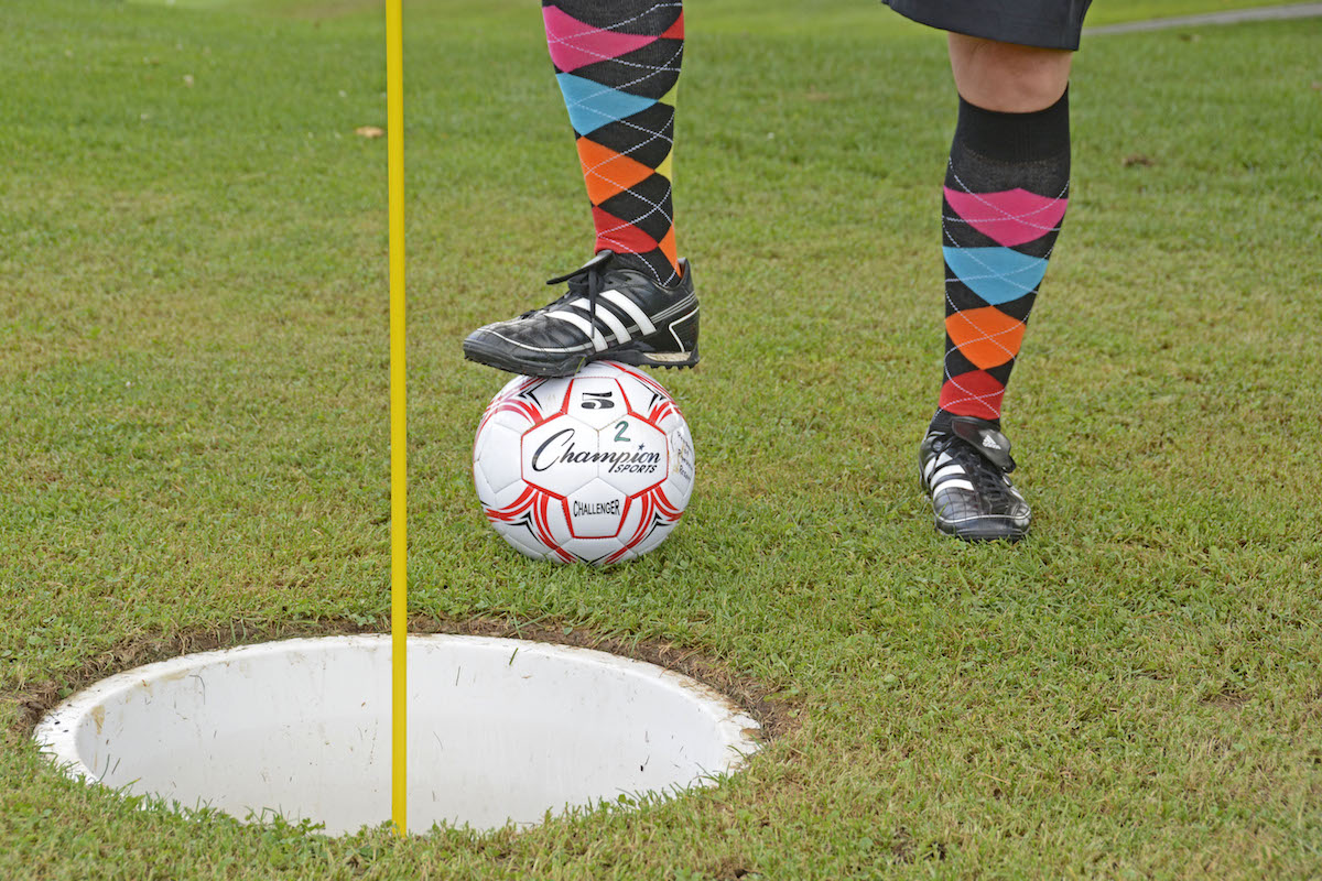 So Sometimes Golf Gets A Little Weird In Wv Almost Heaven West