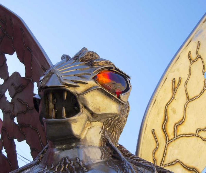 Meet the Mothman - Almost Heaven - West Virginia