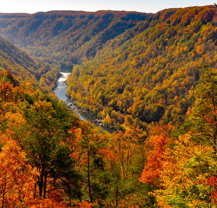 5 ways to explore fall in leaf-peeping central - Almost Heaven - West ...