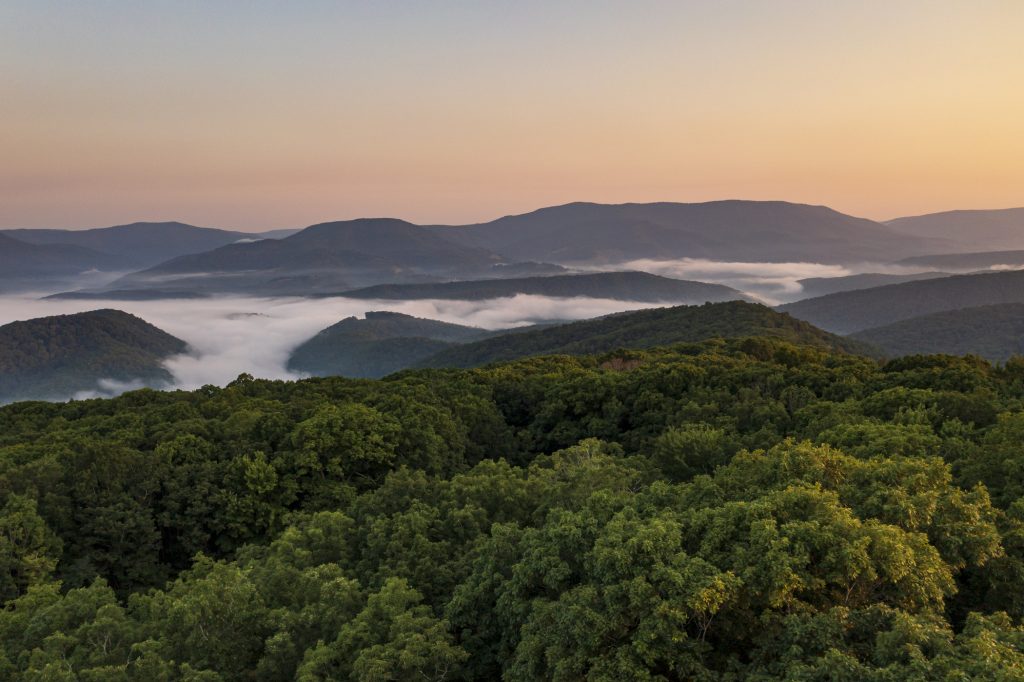 Enjoy The Hike Or Stay The Night: Mountaintop Fire Towers - Almost ...