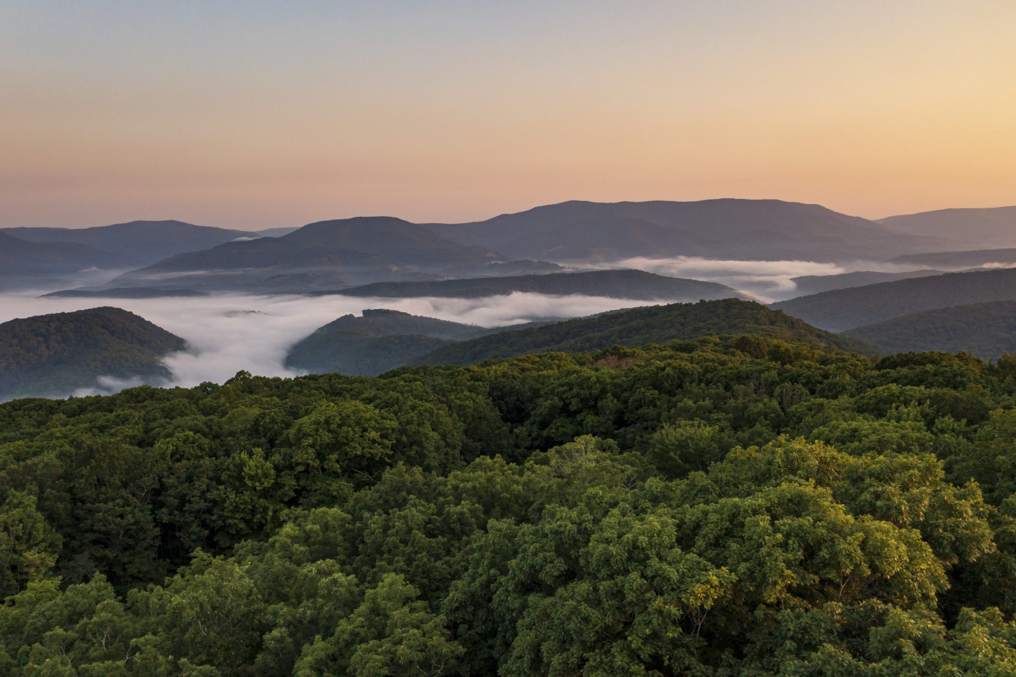 Enjoy The Hike Or Stay The Night: Mountaintop Fire Towers - Almost ...
