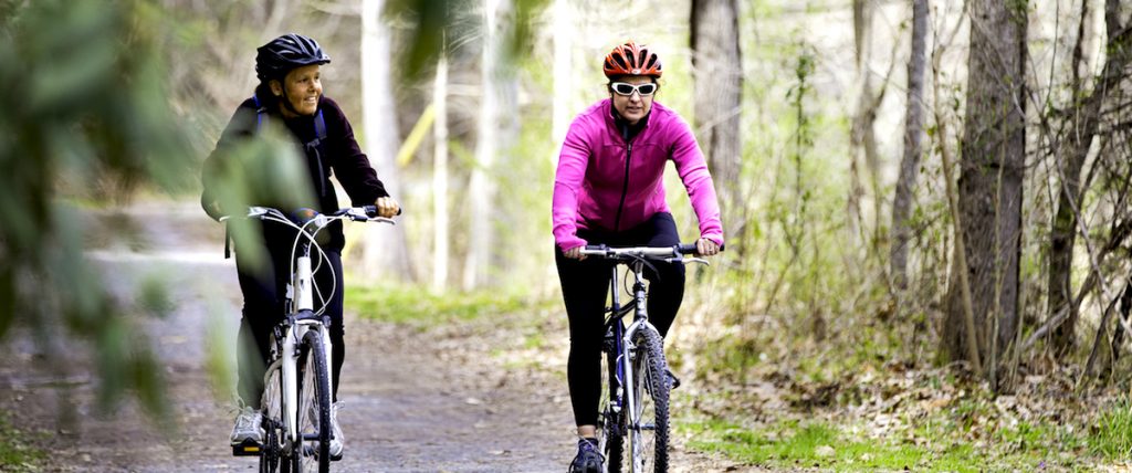 Rail trail Almost Heaven: Travel WV by bike - Almost Heaven - West Virginia