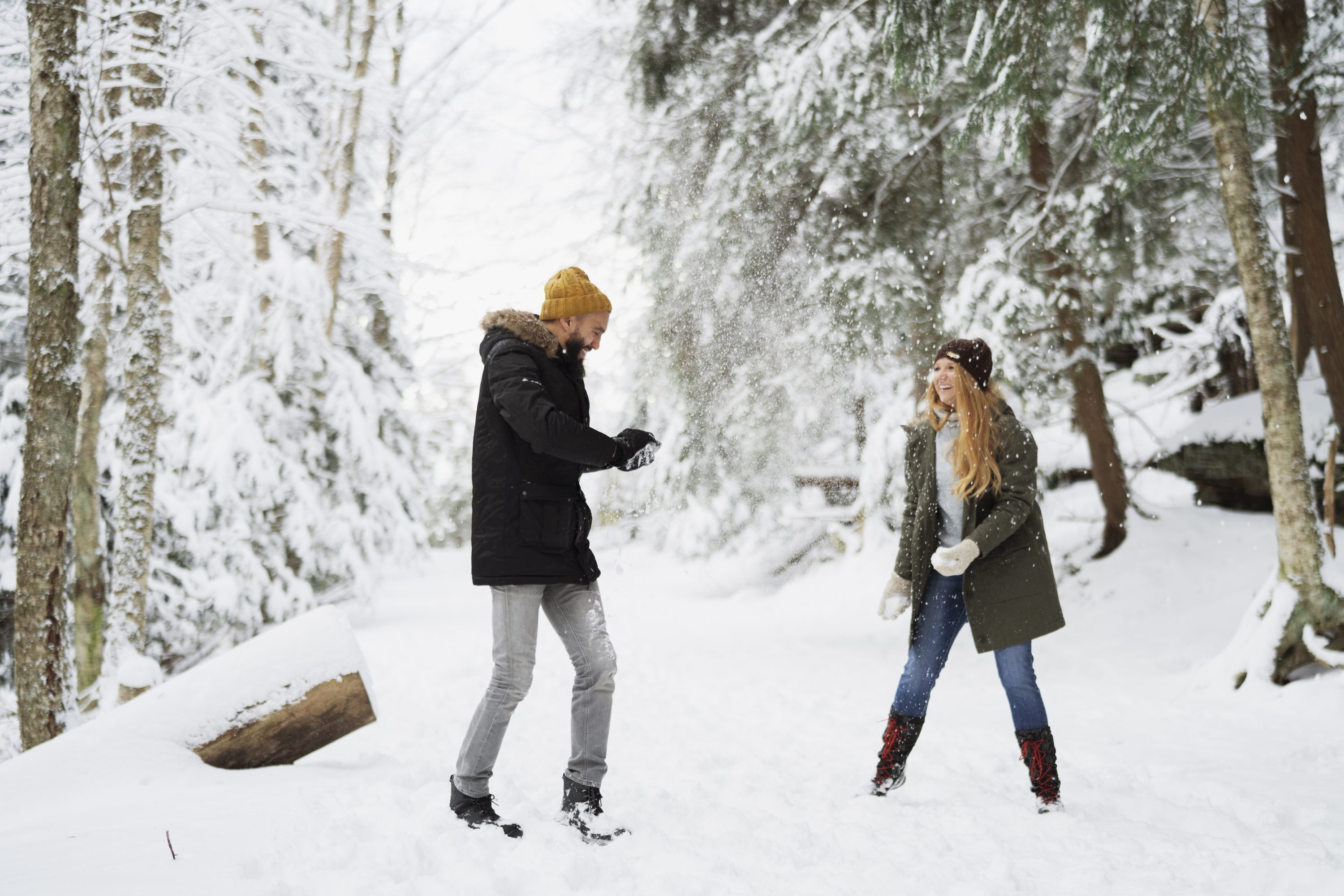 6 best simple ways to spend a snow day - Almost Heaven - West Virginia