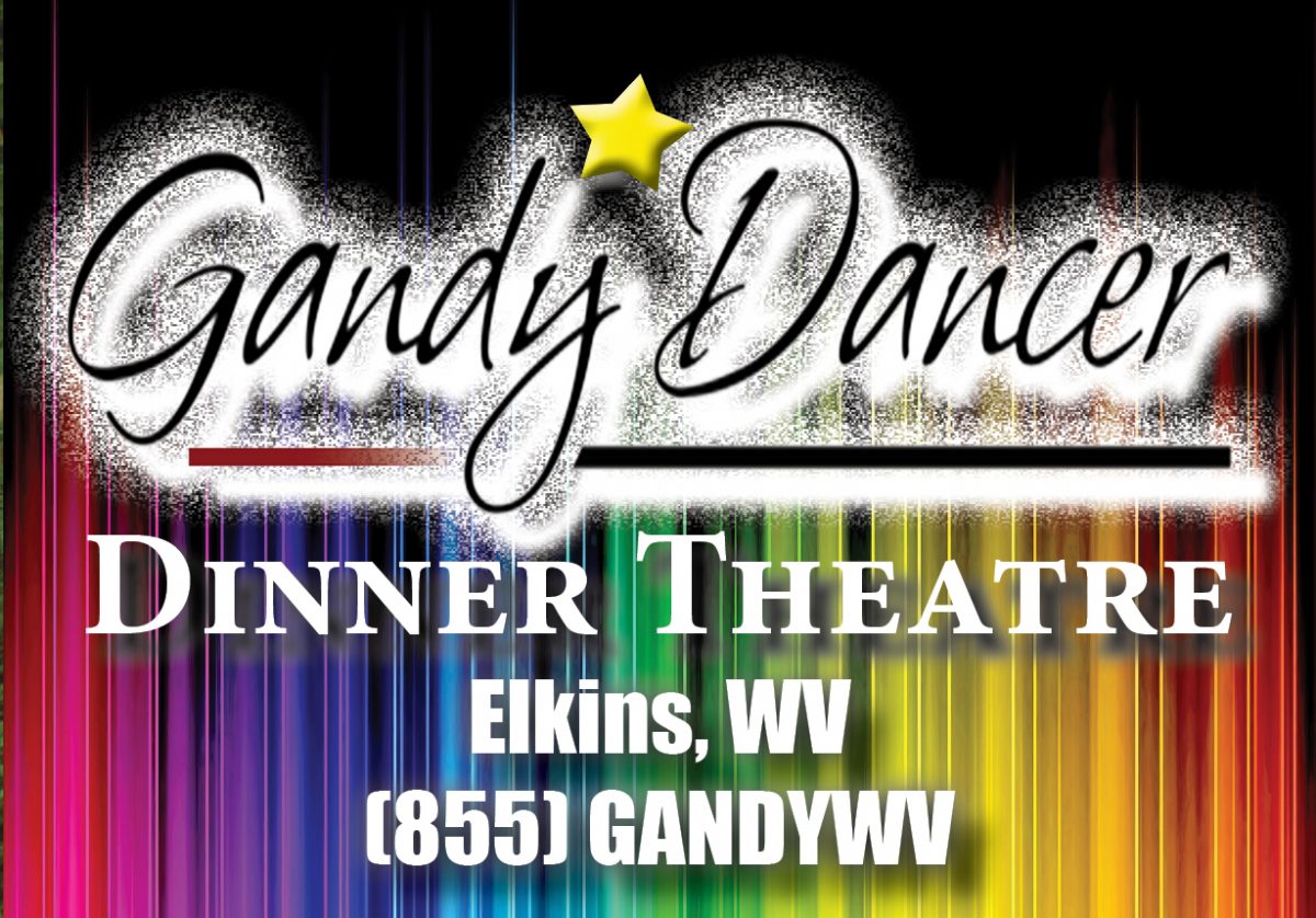Gandy Dancer Theatre - Dinner & Premier Show - Almost Heaven - West ...