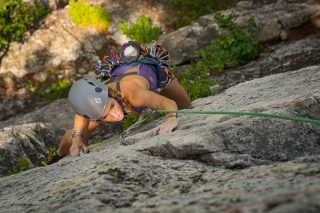 Explore New Heights: Reaching the Seneca Rocks Peak - Almost Heaven ...