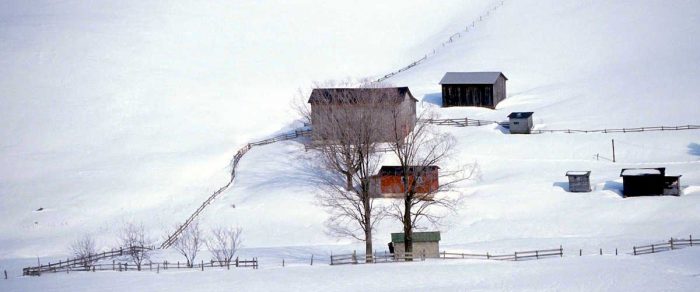 9 stunning photos that capture winter in West Virginia - Almost Heaven ...
