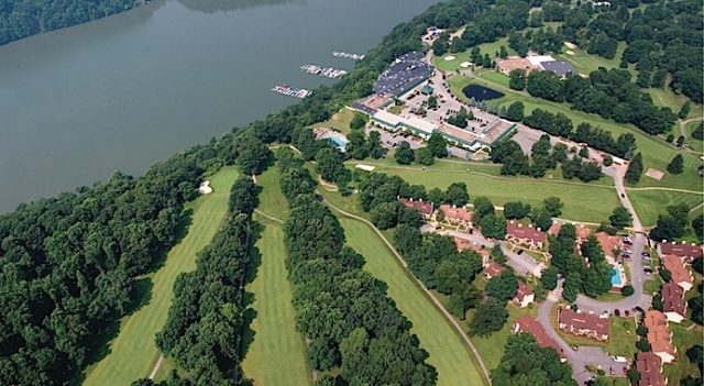 Golf - Almost Heaven - West Virginia