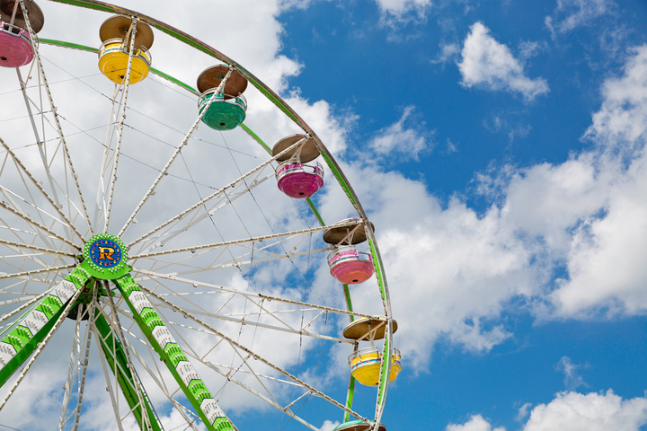 Preston County Buckwheat Festival - Almost Heaven - West Virginia