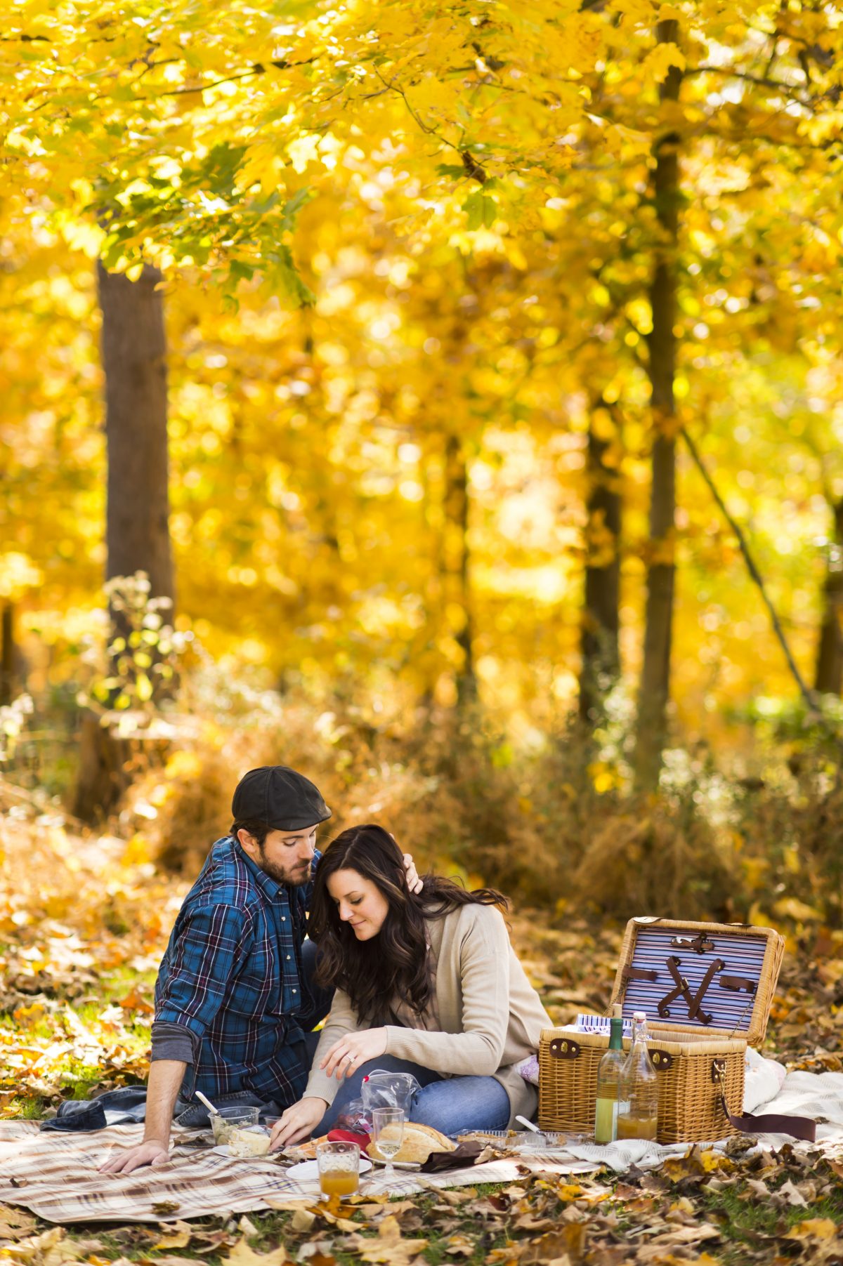 The perfect fall day in West Virginia - Almost Heaven - West Virginia