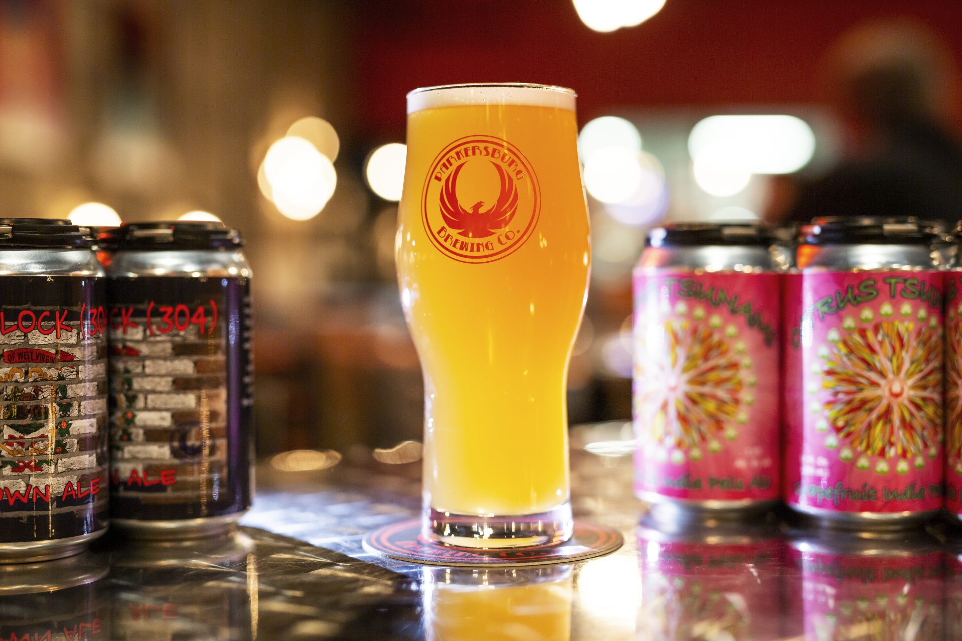 The must-try beer from every WV brewery - Almost Heaven - West Virginia