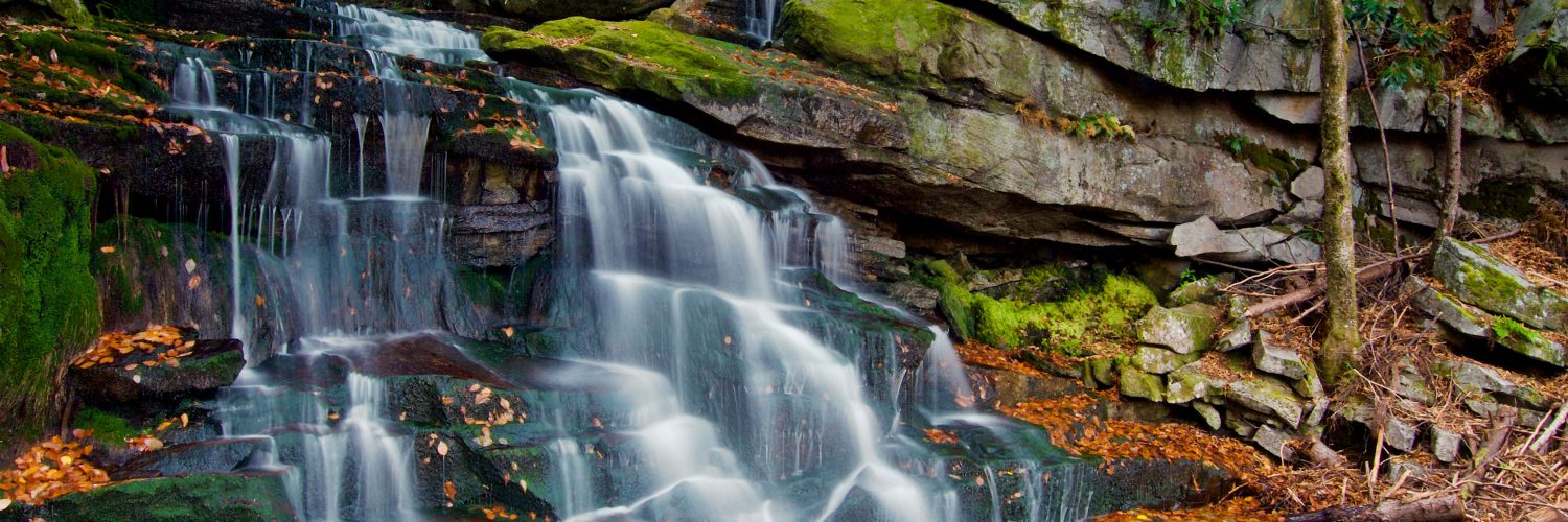 The perfect fall day in West Virginia - Almost Heaven - West Virginia