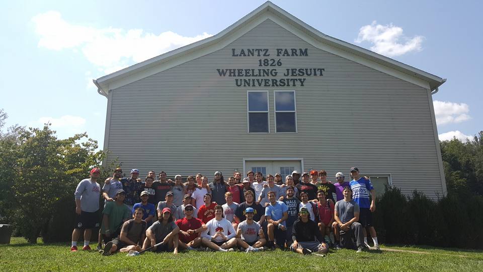 Lantz Farmhouse in Jacksonburg, WV - Almost Heaven - West Virginia