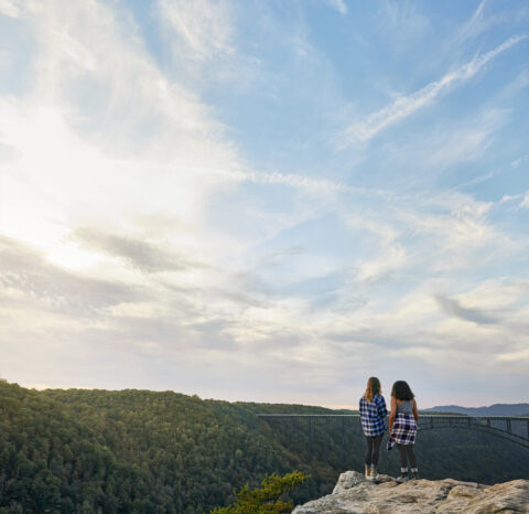 10 iconic overlooks in West Virginia that will WOW you - Almost Heaven ...
