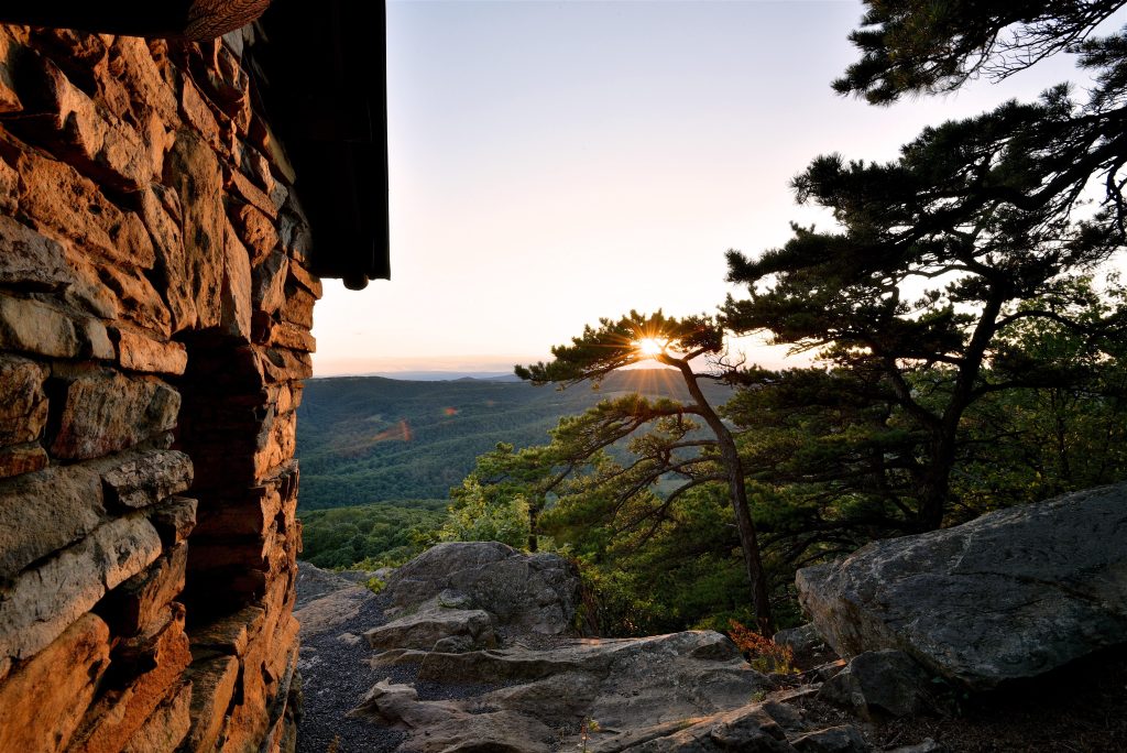 10 iconic overlooks in West Virginia that will WOW you - Almost Heaven ...