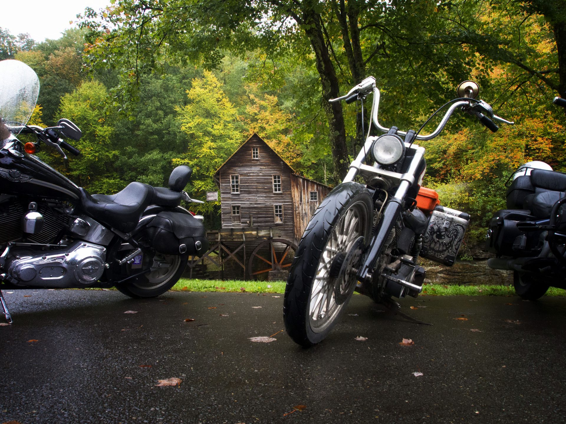 5 incredible motorcycles rides in West Virginia - Almost Heaven - West ...